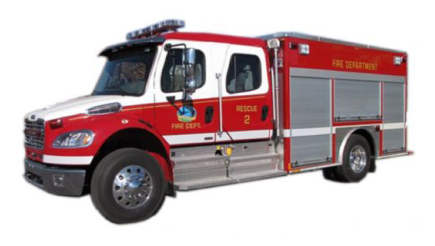 Fire Apparatus and Rescue Vehicles | Westvac Industrial Ltd.