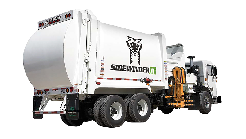 Refuse Collection | Westvac Industrial Ltd.